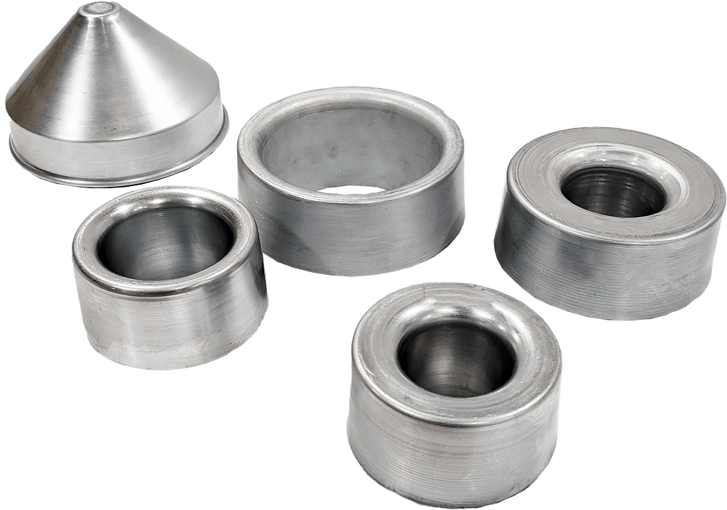 Spun Aluminum Vent Stack Cap - Platinum Roofing Products