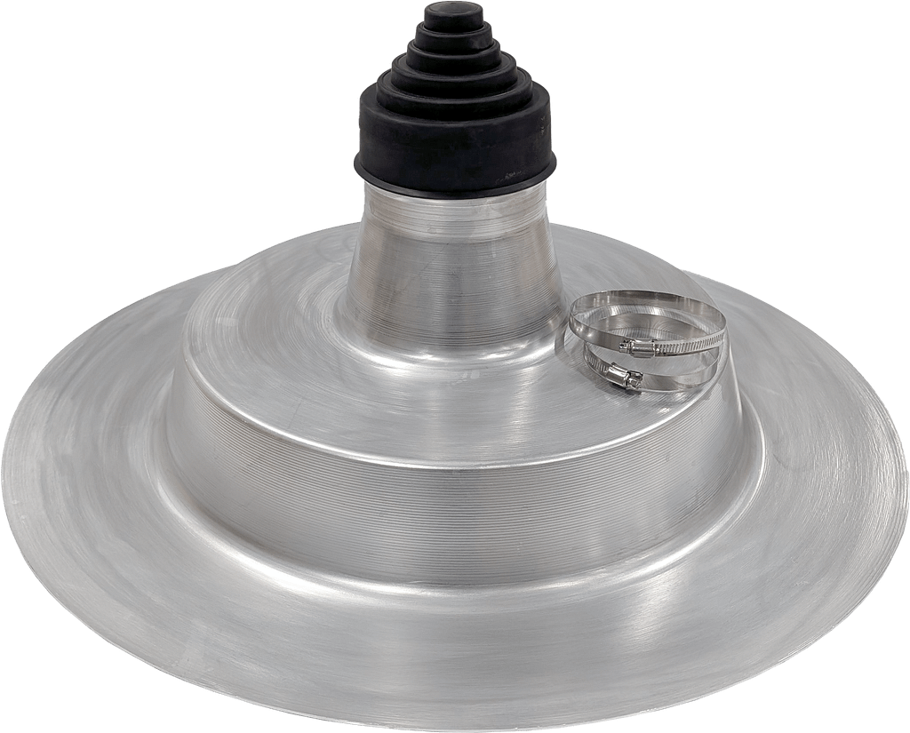 Roof Anchor Plate Flashing - Platinum Roofing Products