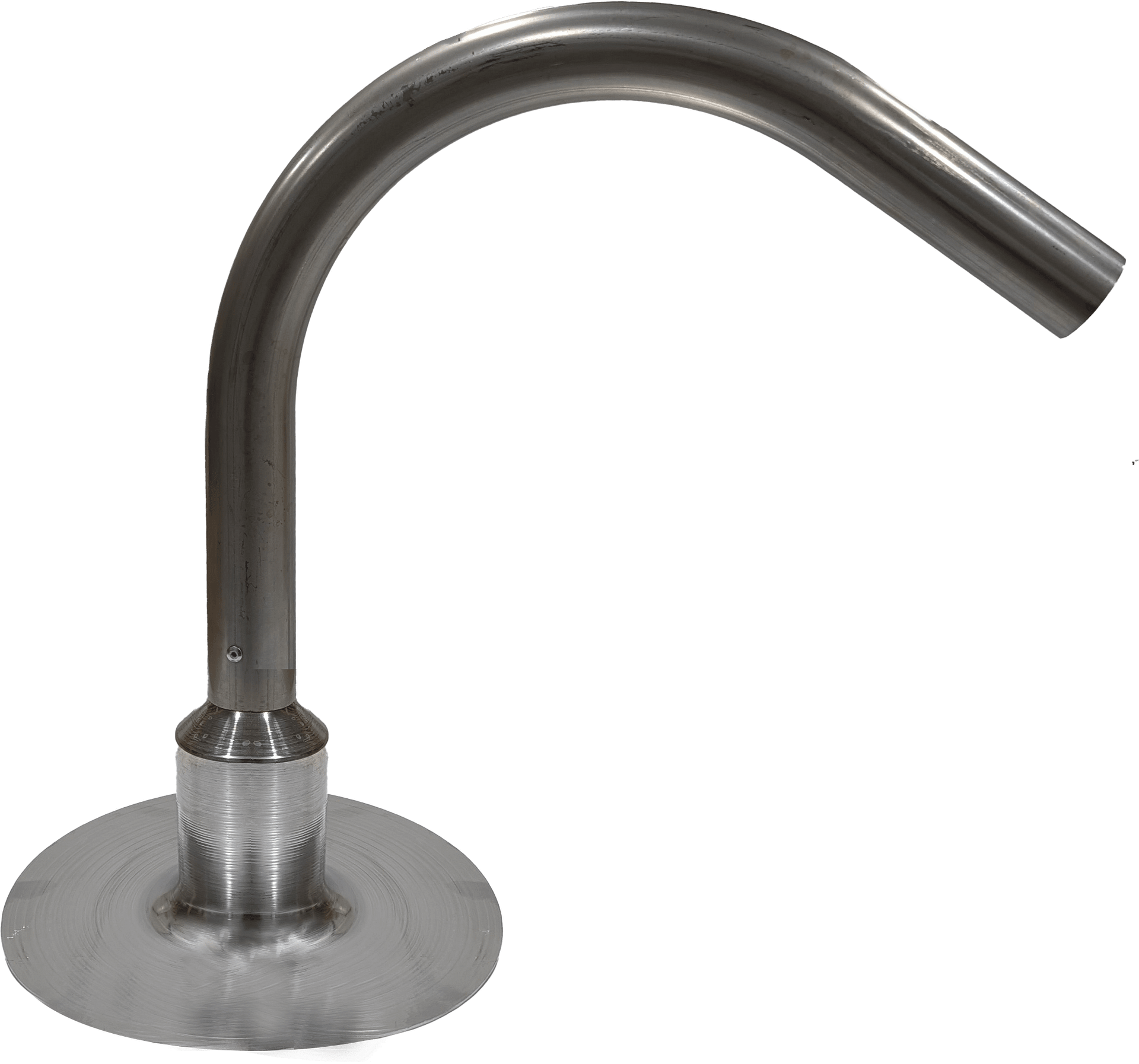 Gooseneck Electrical Flashing - Platinum Roofing Products