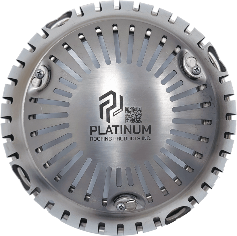 Stainless Steel Dome - Platinum Roofing Products